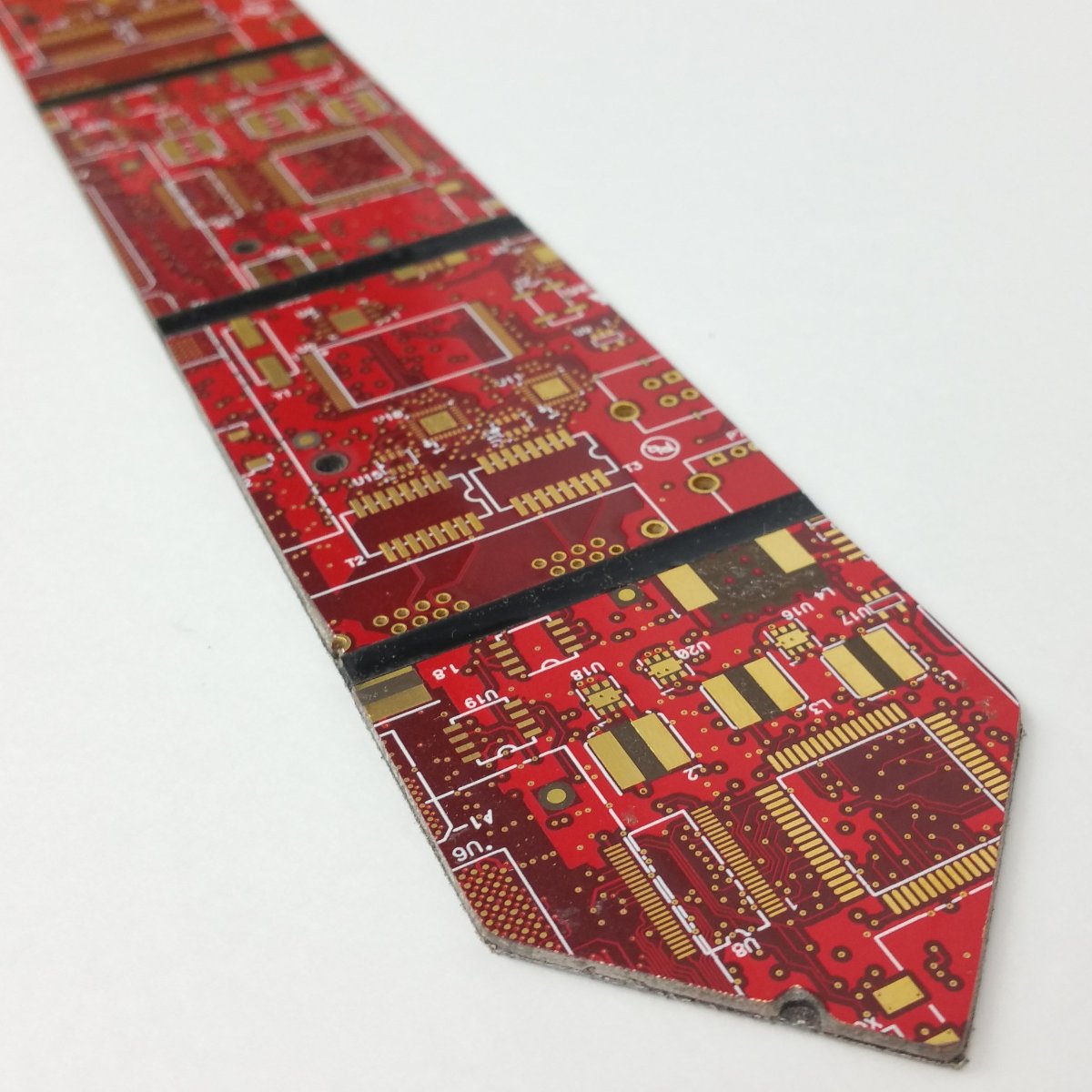Circuit Board Ties | Neckties, Bow Ties, and Bolo Ties - 100% Recycled ...